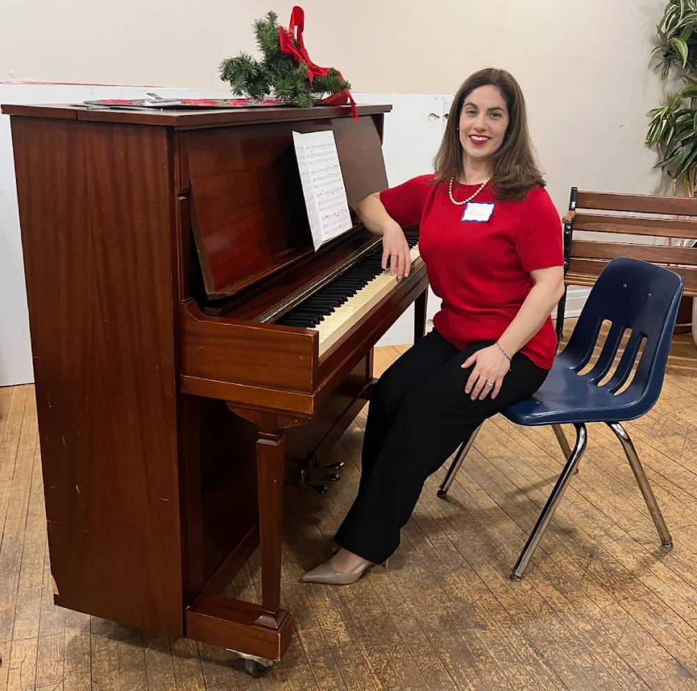 Sing with Alison - Join Our Group Singing - Improve Mental Health